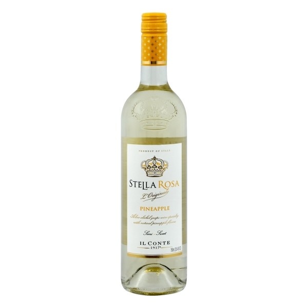 Stella Rosa Stella Rosa Pineapple 750 ml - The Hut Liquor Store