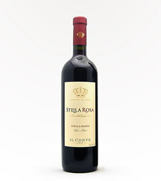 Stella Rosa Stella Rosa Rosso 750 ml - The Hut Liquor Store