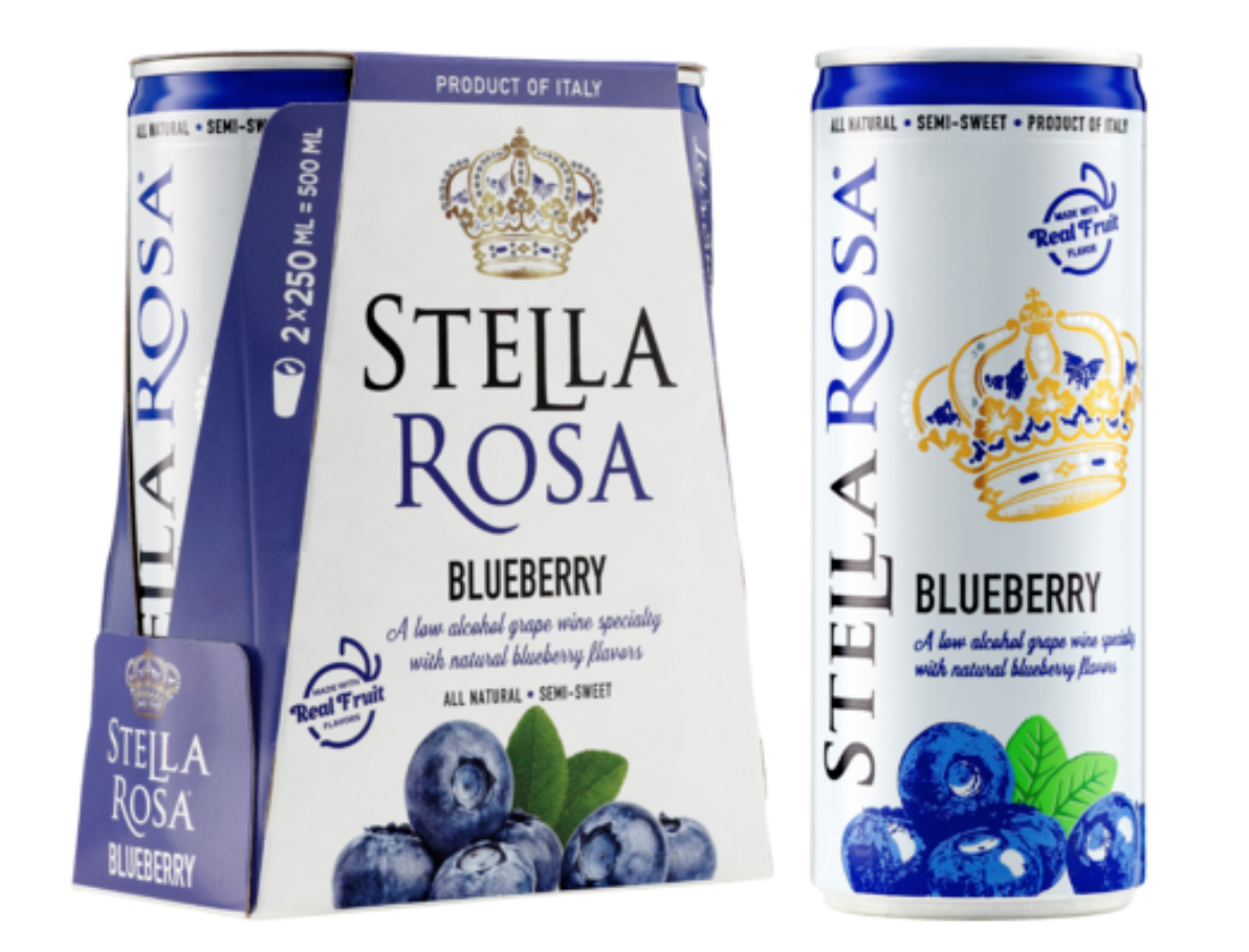 Stella Rosa Stella Rosa Blueberry 2 Pack - The Hut Liquor Store