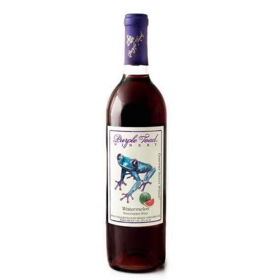 Purple Toad Purple Toad Wine Watermelon 750 ml - The Hut Liquor Store