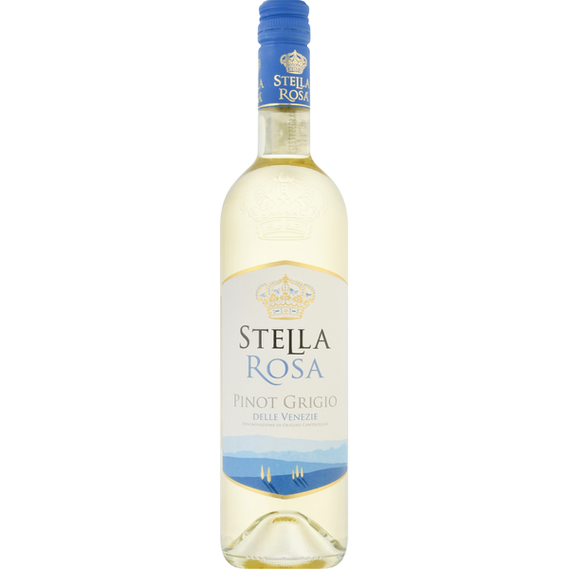 Stella Rosa Stella Rosa Pino Grigio 750 ml - The Hut Liquor Store