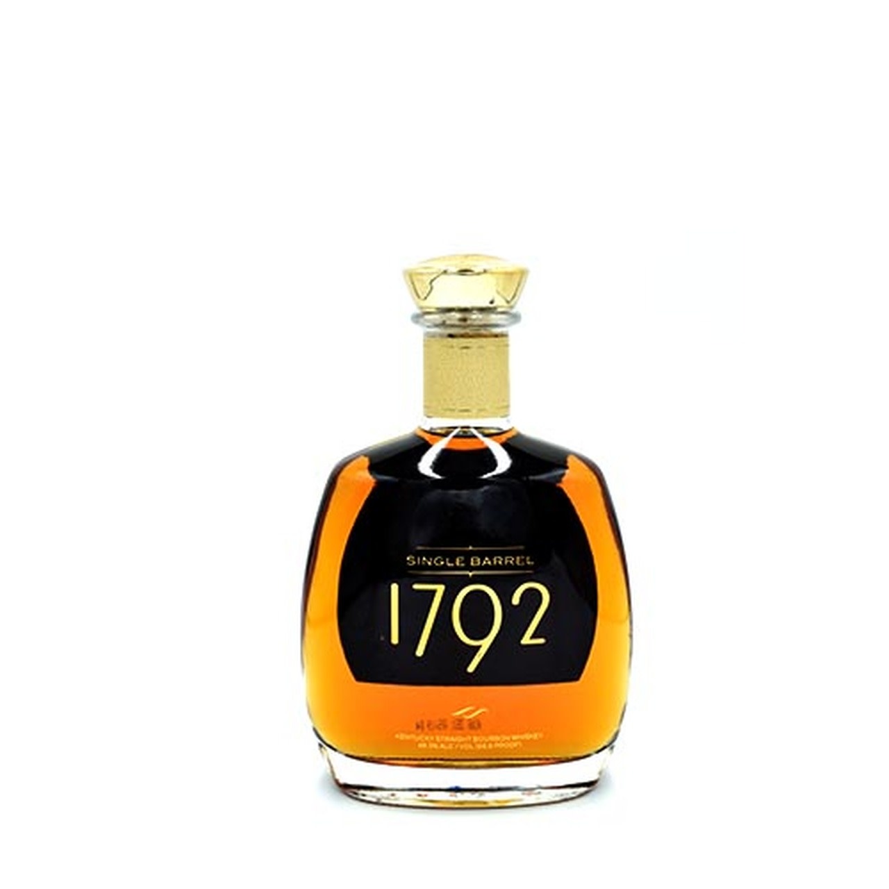 1792 Single Barrel 750 mL - The Hut Liquor Store