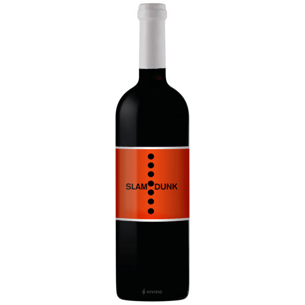 Slam Dunk Red Blend 750 ml - The Hut Liquor Store