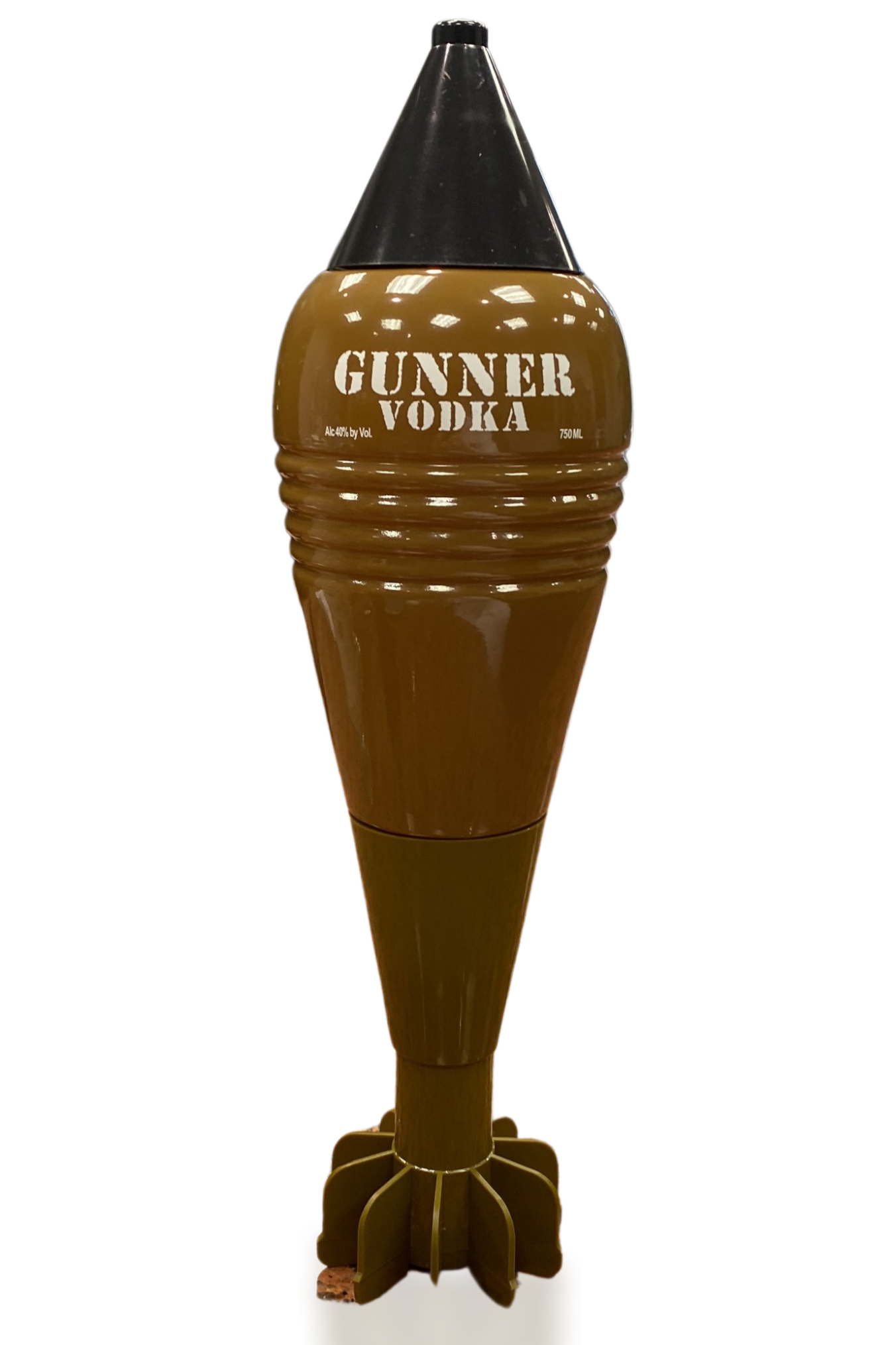 Gunner Vodka - The Hut Liquor Store