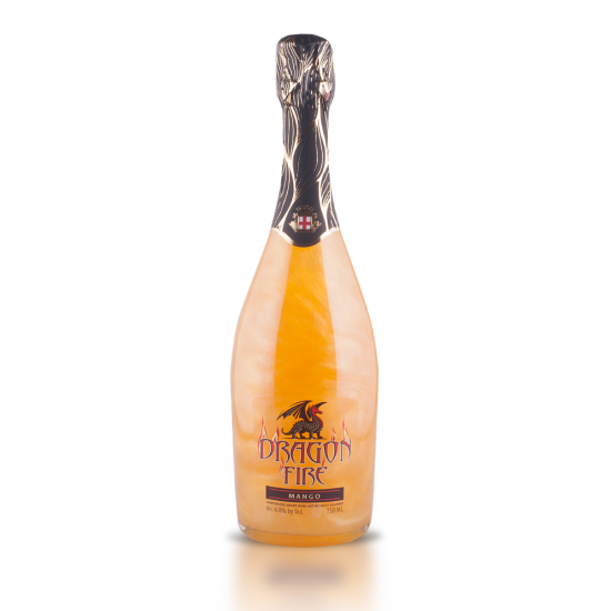 Dragon Fire Dragon Fire Mango - The Hut Liquor Store
