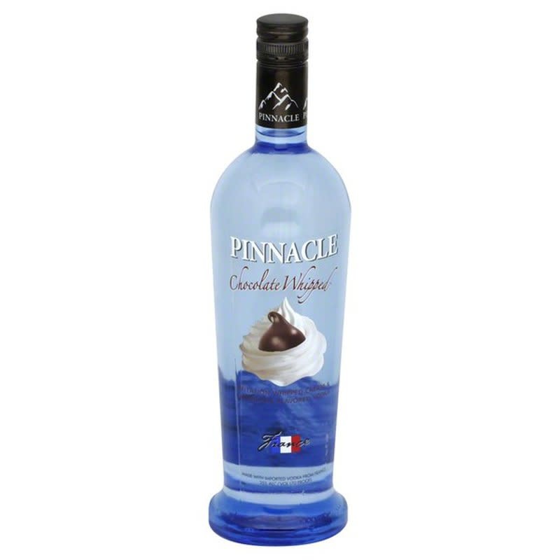 Pinnacle Pinnacle Whipped Chocolate 750 mL - The Hut Liquor Store