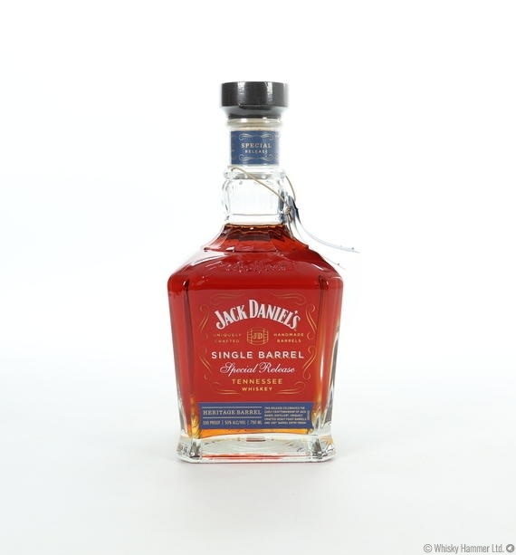 Jack Daniel's Twice Barreled Special Release 106.8 Proof 750mL - The ...