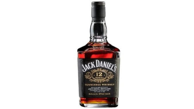 Jack daniel's 12 Years Old 750 mL - The Hut Liquor Store