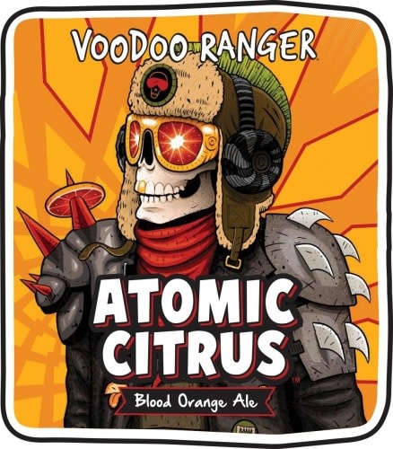 Voodoo Ranger Atomic Citrus 6 Pack - The Hut Liquor Store
