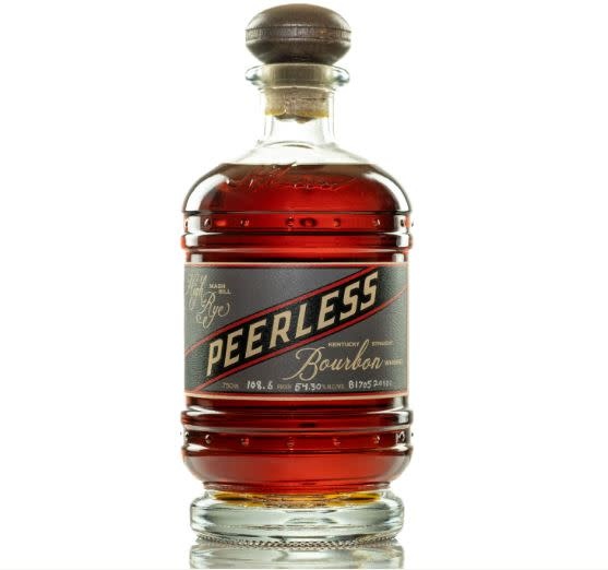 Peerless BBn Peerless High Rye Mash Bill Bourbon 750 ml - The Hut ...