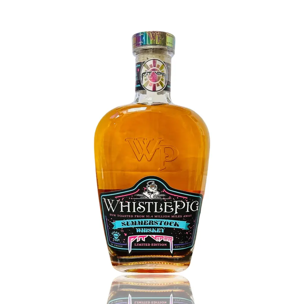 Whistlepig Summer Stock Whisky 750 mL - The Hut Liquor Store
