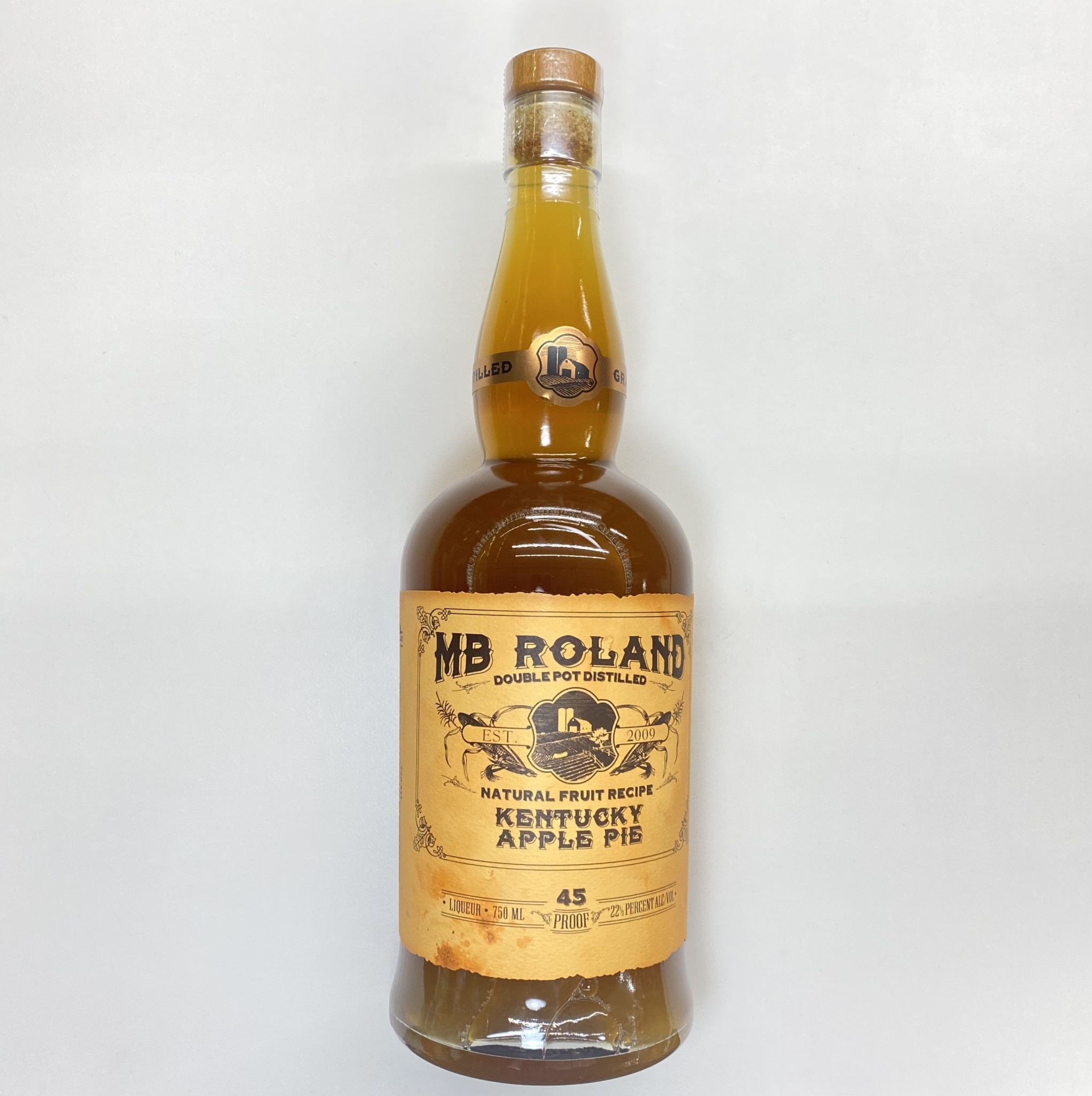 MB Roland MB Roland Apple Pie - The Hut Liquor Store
