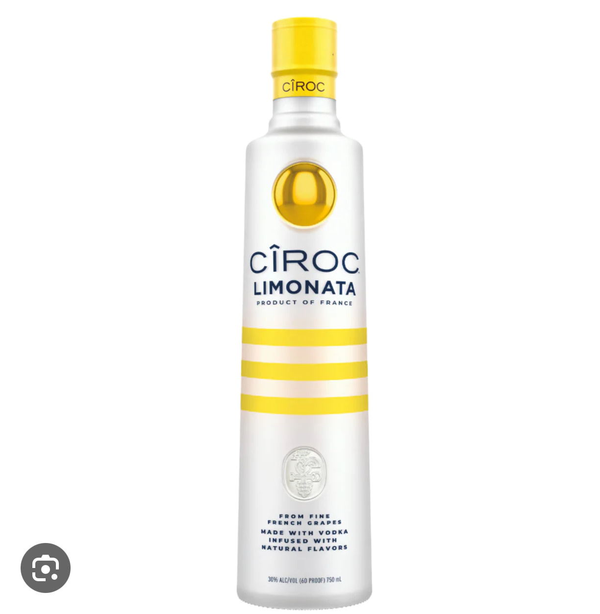 Ciroc Limonata Vodka 70 Proof - The Hut Liquor Store