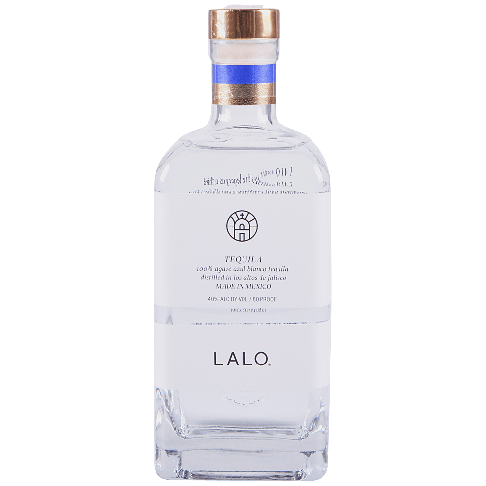 Lalo Blanco Tequila 750 mL - The Hut Liquor Store