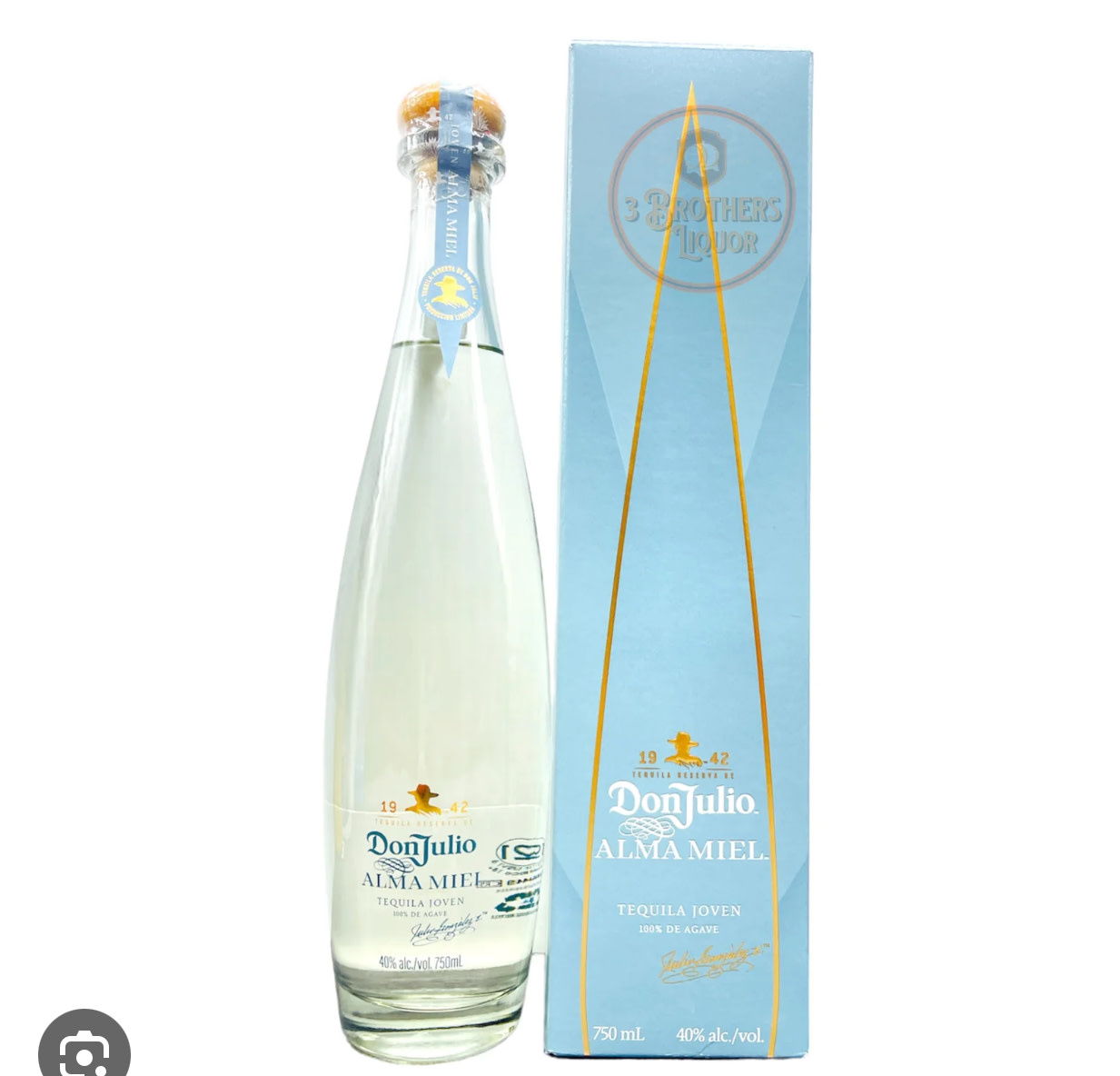 Don Julio alma Miel 750 mL - The Hut Liquor Store