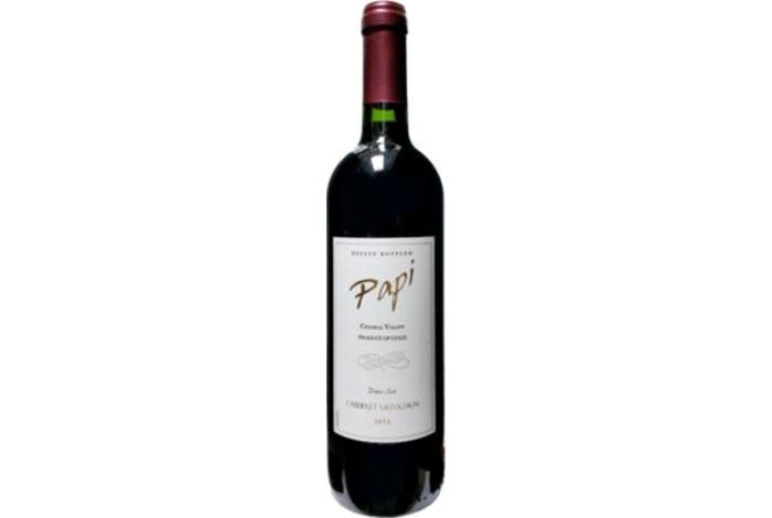 Papi Cabernet sauvignon 750 mL - The Hut Liquor Store