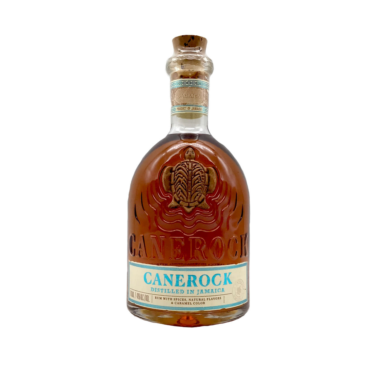 Canerock Jamaica Rum 750 mL - The Hut Liquor Store