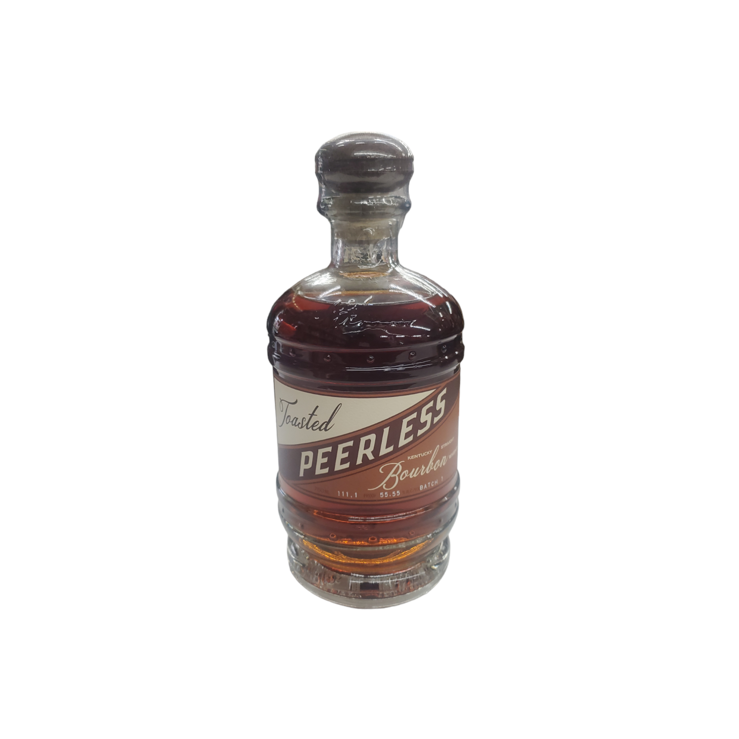 Peerless BBn Peerless Toasted Straight Bourbon 750ml - The Hut Liquor Store