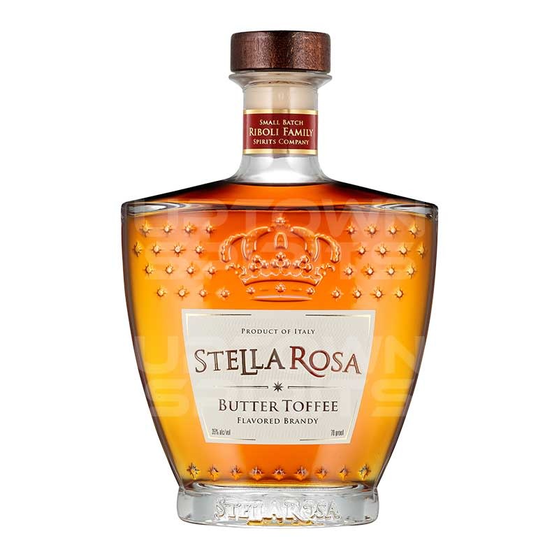 Stella Rosa Smooth Butter Toffee Brandy - The Hut Liquor Store