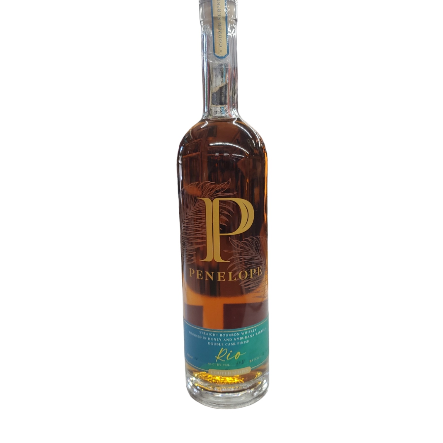 Penelope Rio Bourbon 750 mL - The Hut Liquor Store