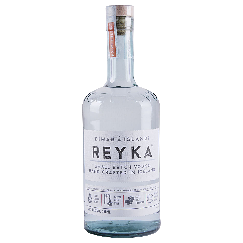 Reyka Vodka 750 mL - The Hut Liquor Store