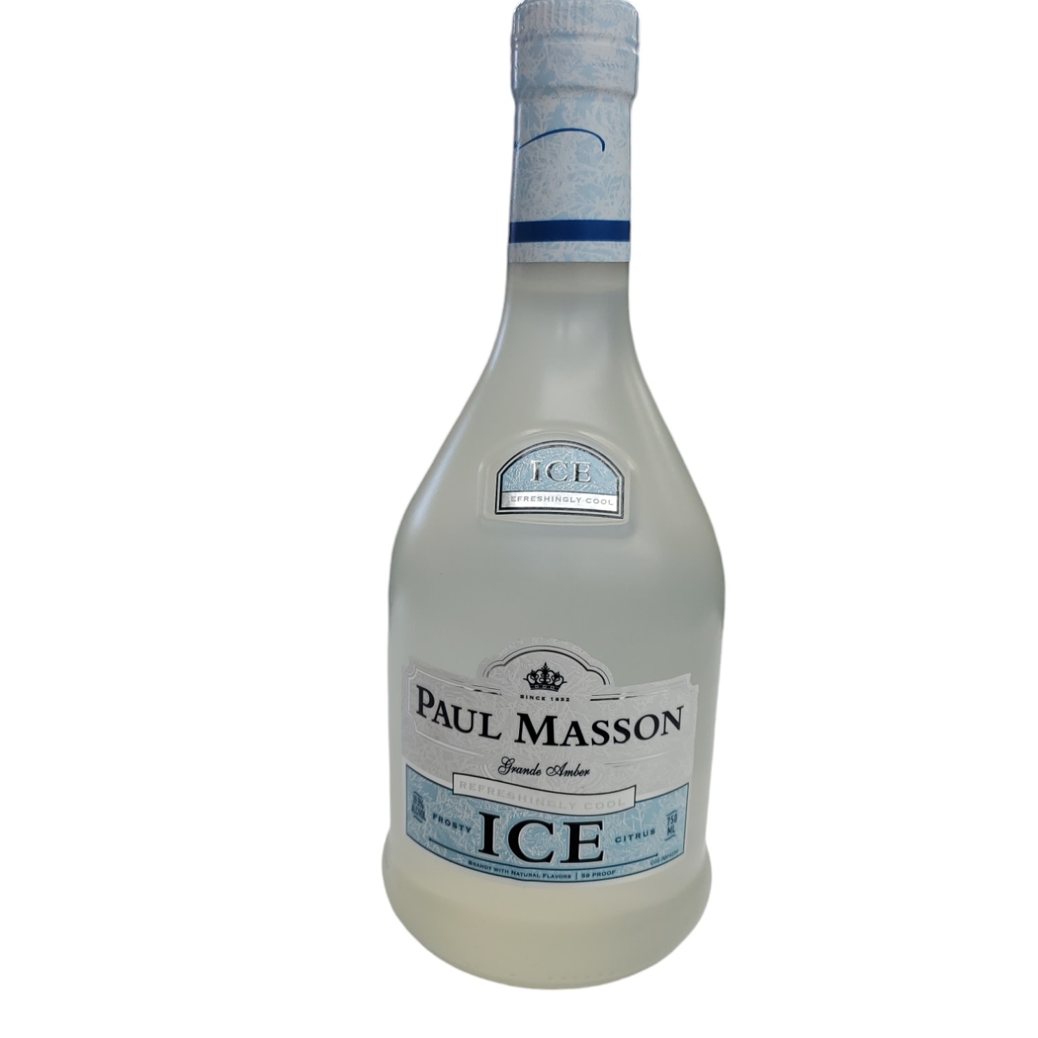 Paul Masson Paul Masson Ice Brandy - The Hut Liquor Store