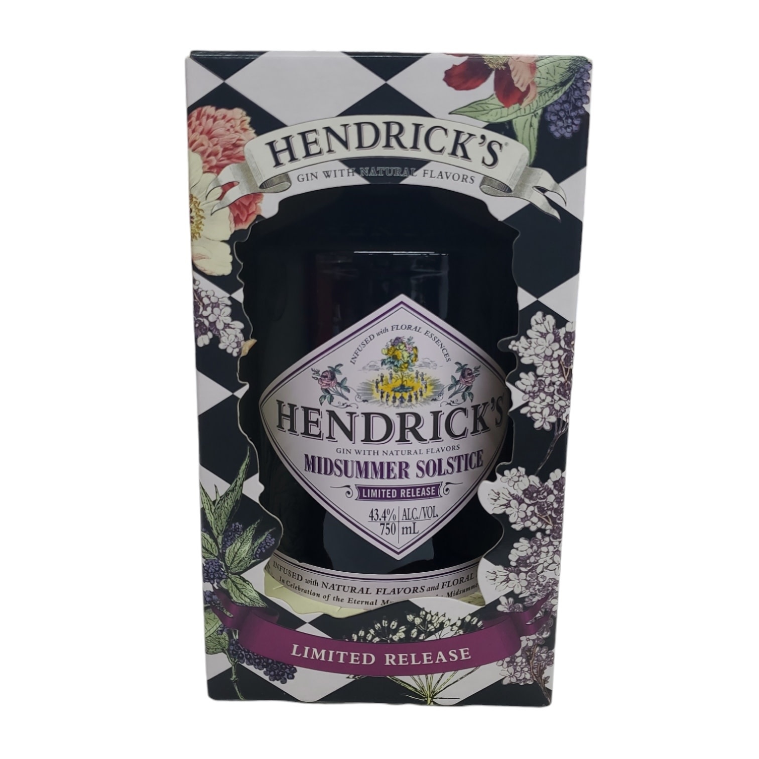 Hendrick's Midsummer Solstice Gin - The Hut Liquor Store