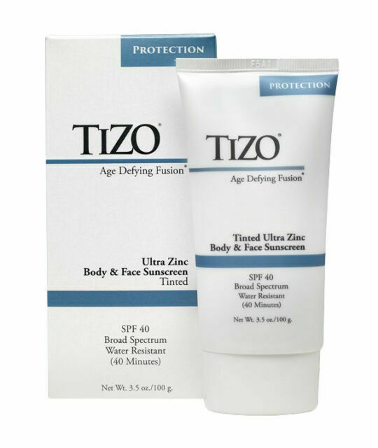 Tizo Ultra 40 - Face Magic Skin Care