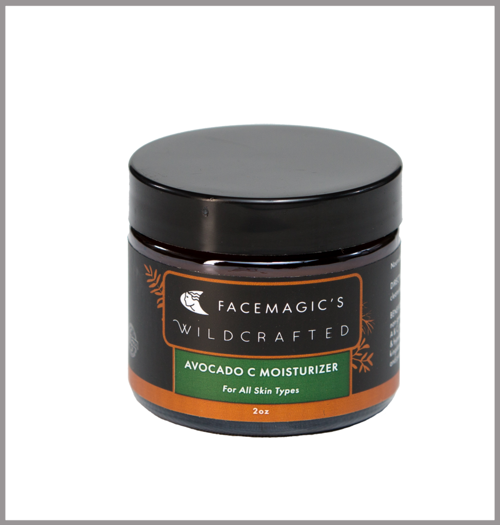 Avocado C Moisturizer 2oz - Face Magic Skin Care