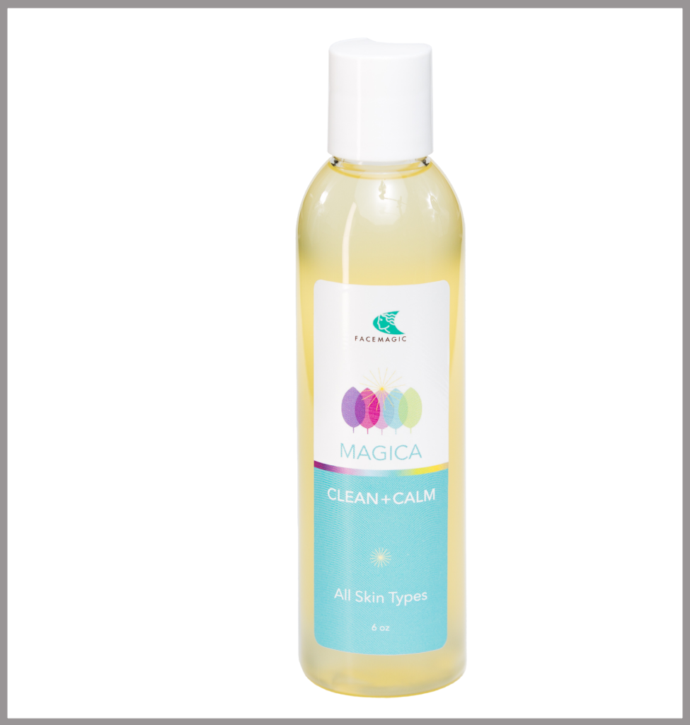 Clean + Calm 8z PW306 - Face Magic Skin Care