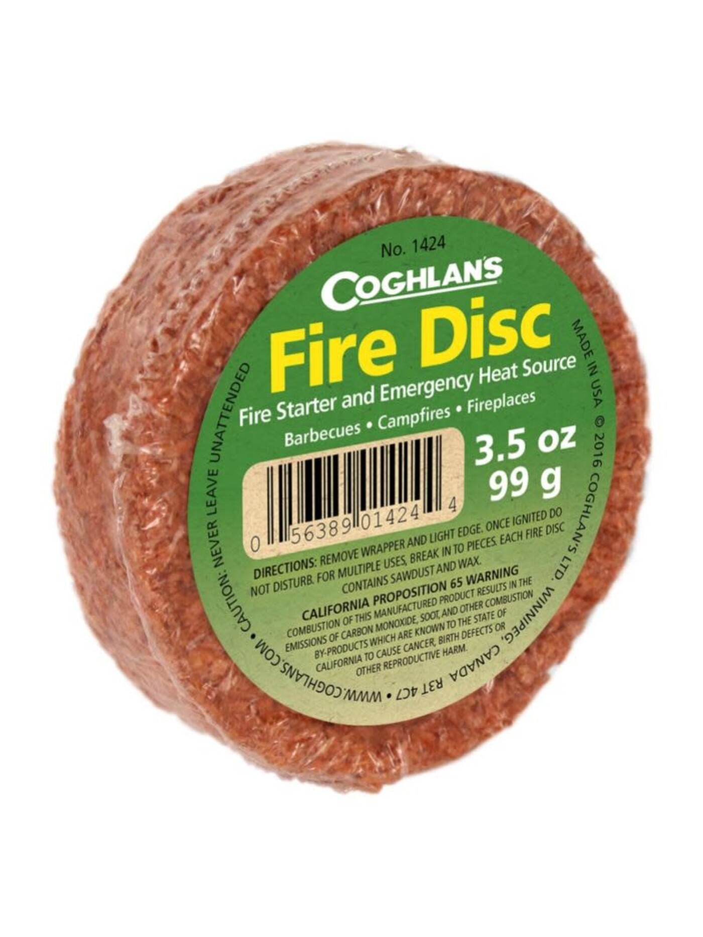 Fire Disc - Chatham Outfitters