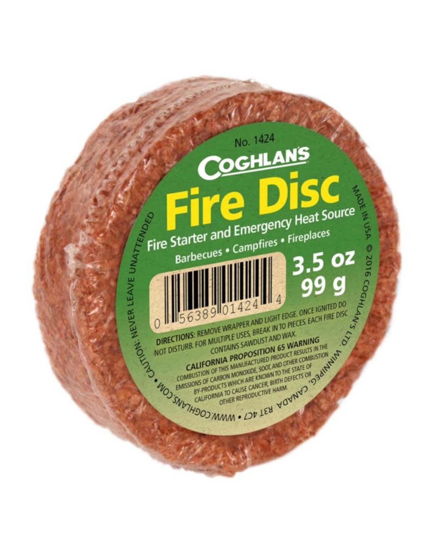 Fire Disc - Chatham Outfitters