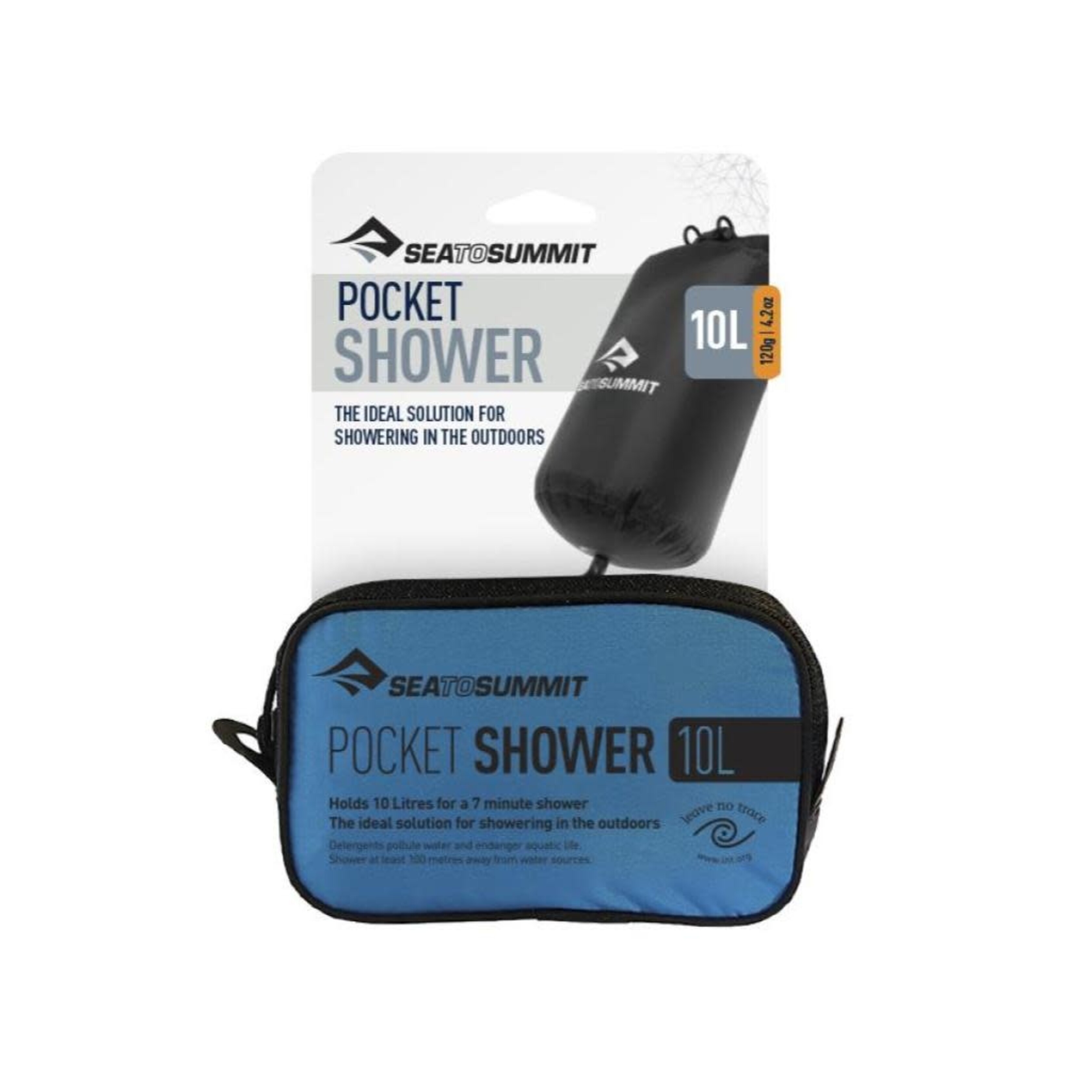 Pocket Shower - Chatham Outfitters