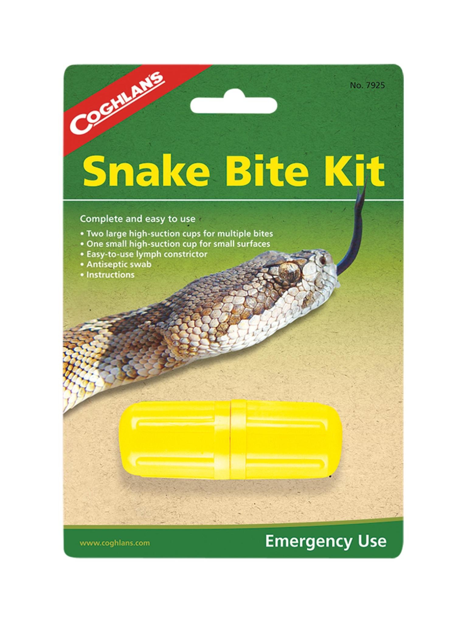 Snake Bite First Aid Treatment