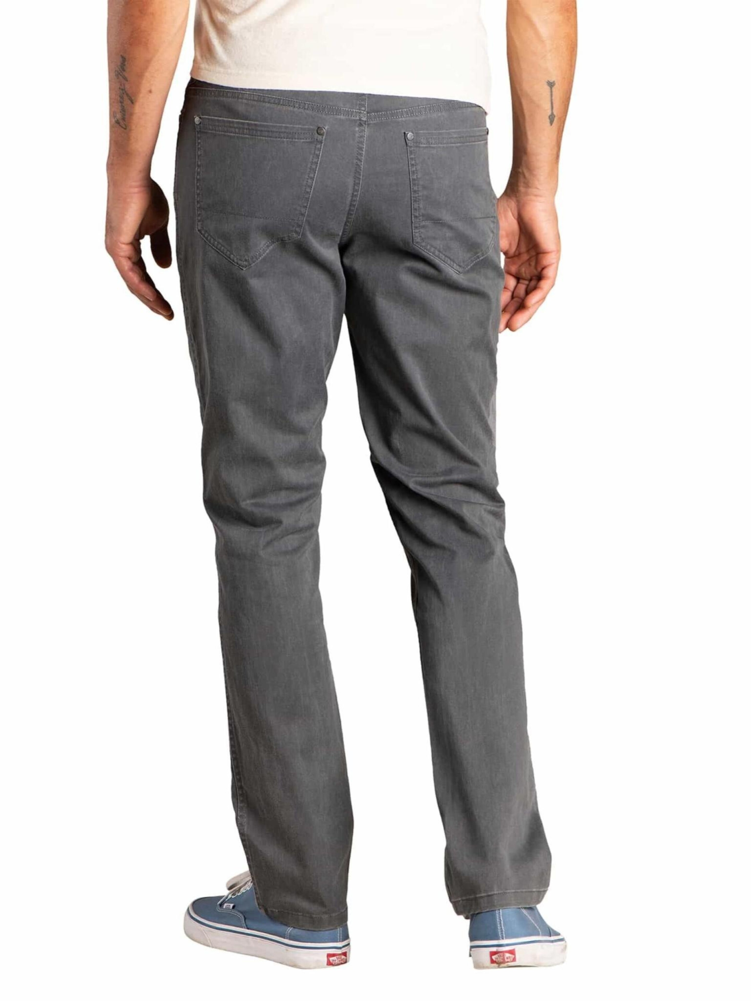 Men's Mission Ridge 5 Pocket Lean Pant - Chatham Outfitters