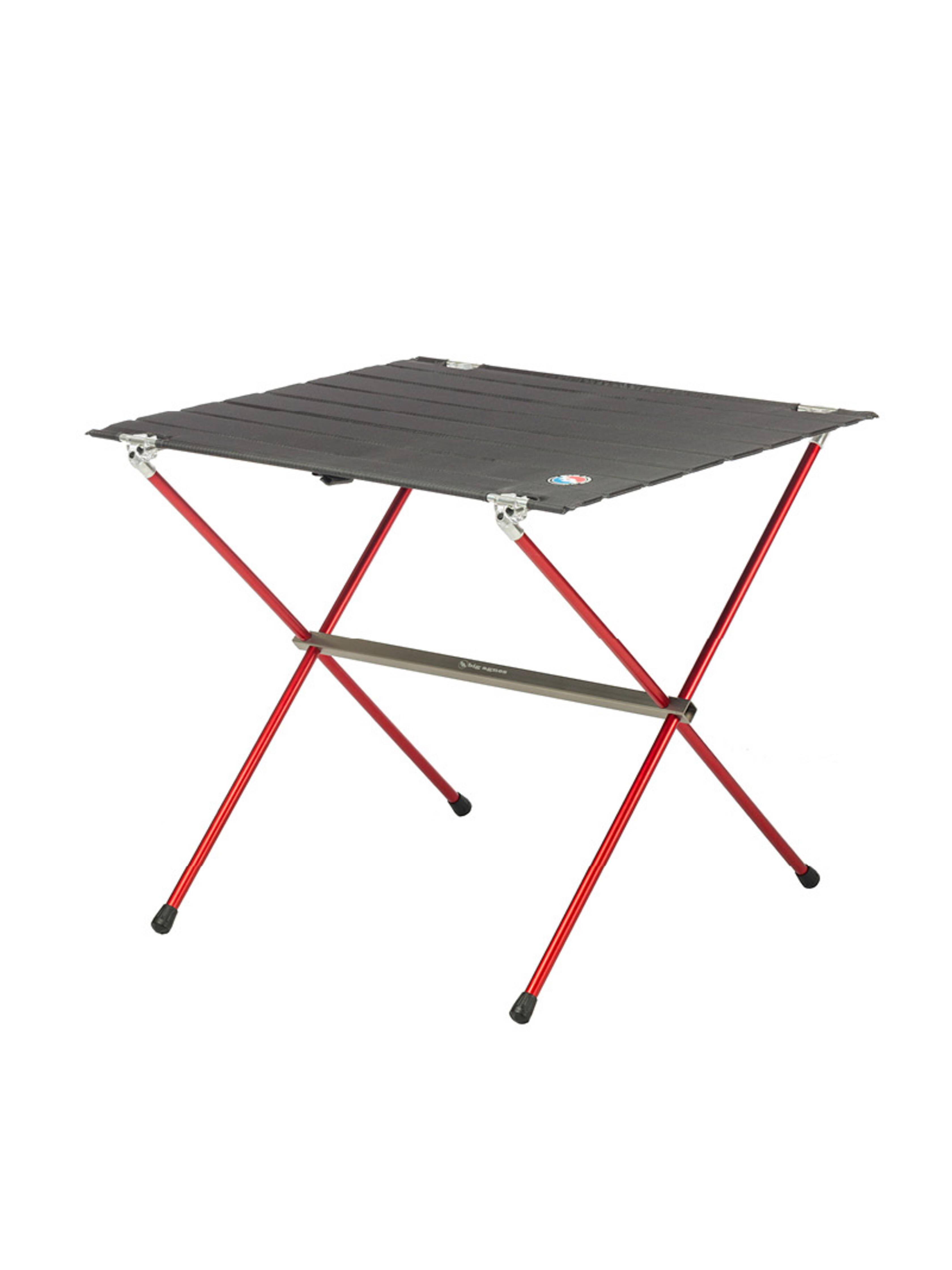 Soul Kitchen Camp Table Asphalt - Chatham Outfitters