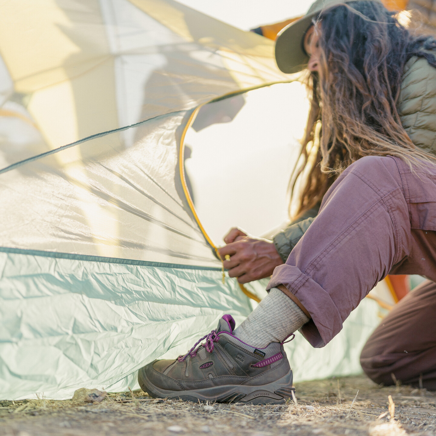 Women's Active Footwear - Chatham Outfitters