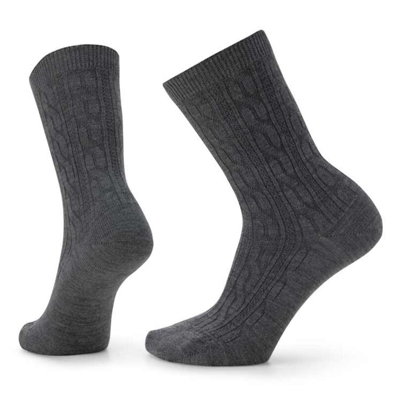 Smartwool | Everyday Cable Crew Socks - Chatham Outfitters