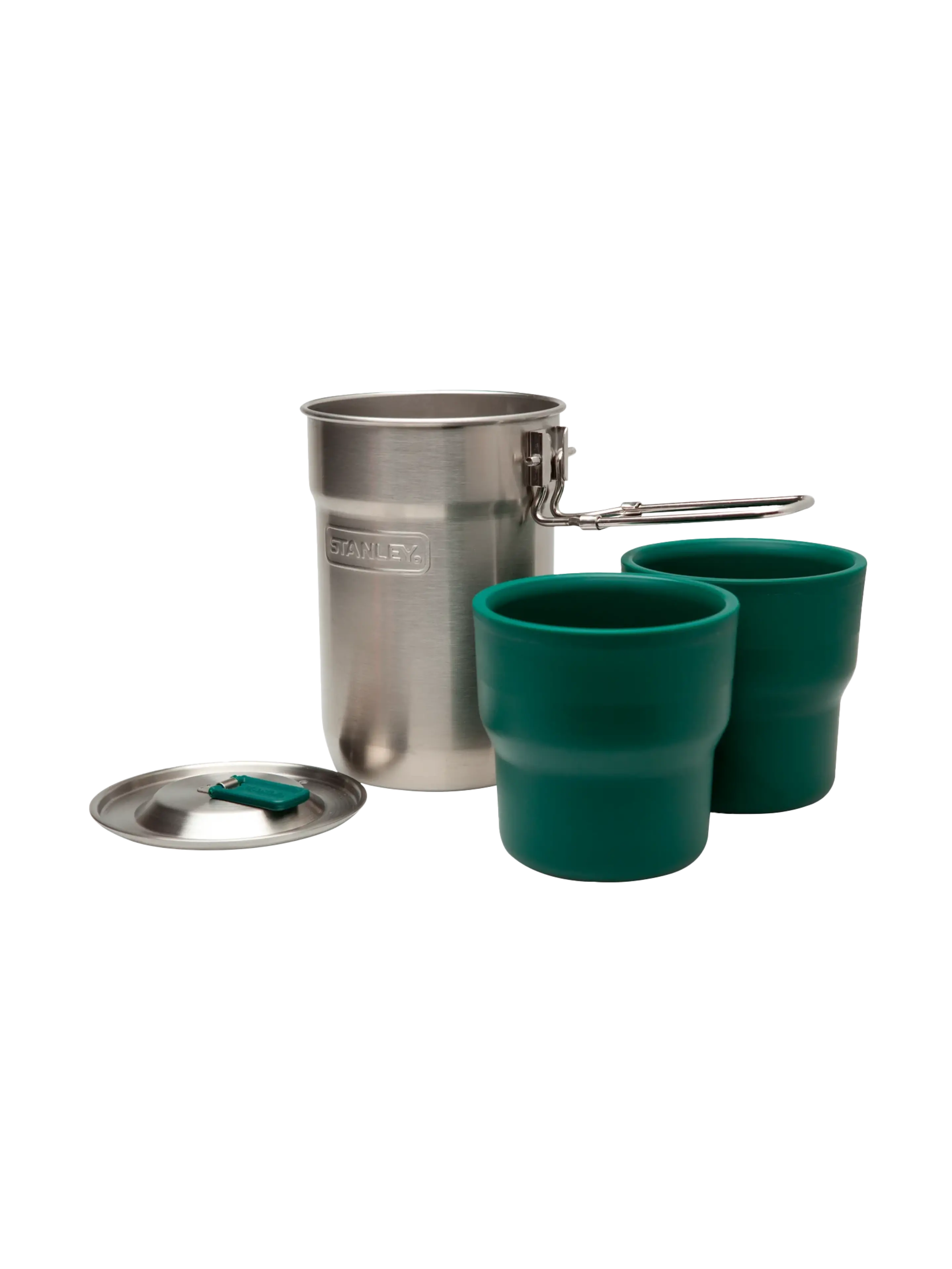 Stanley Nesting Two Cup Cook Set 24 oz | Chatham Outfitters - Chatham ...