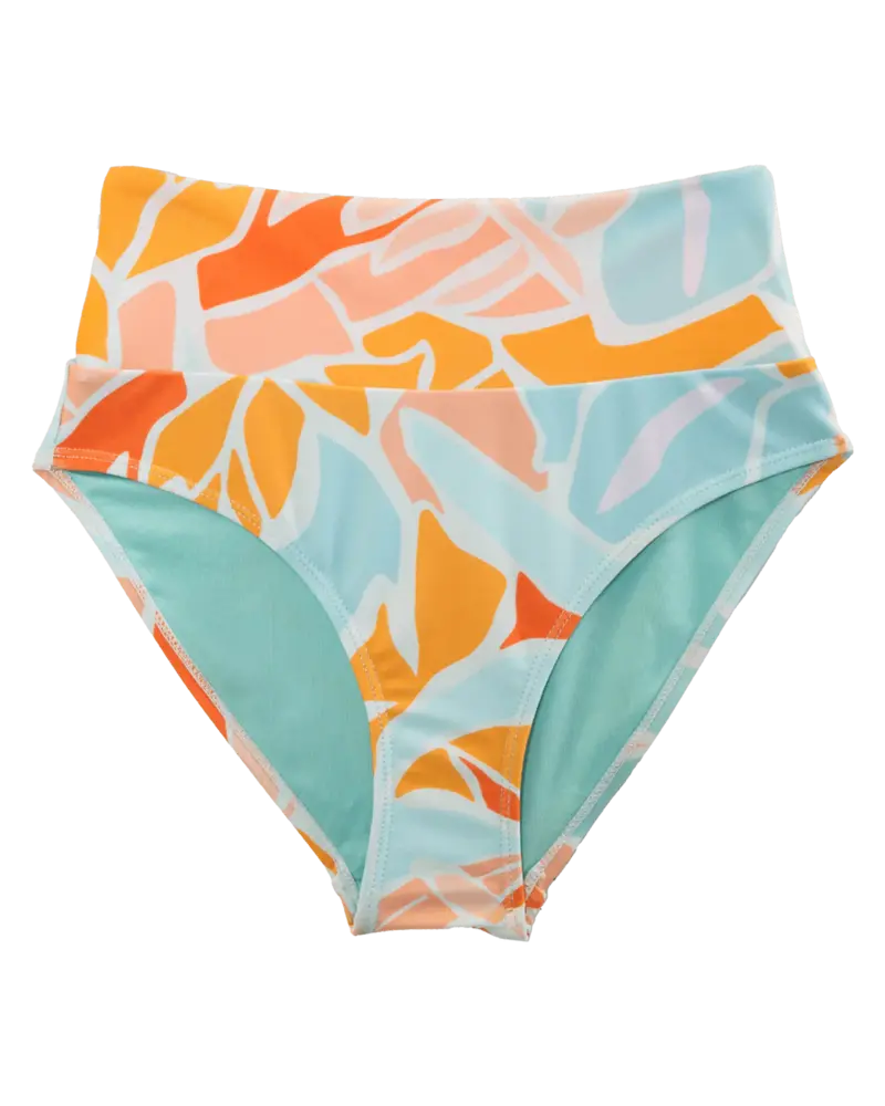Calista Marine Bottom – Reversible, Full-Coverage Swim Bottom - Chatham ...