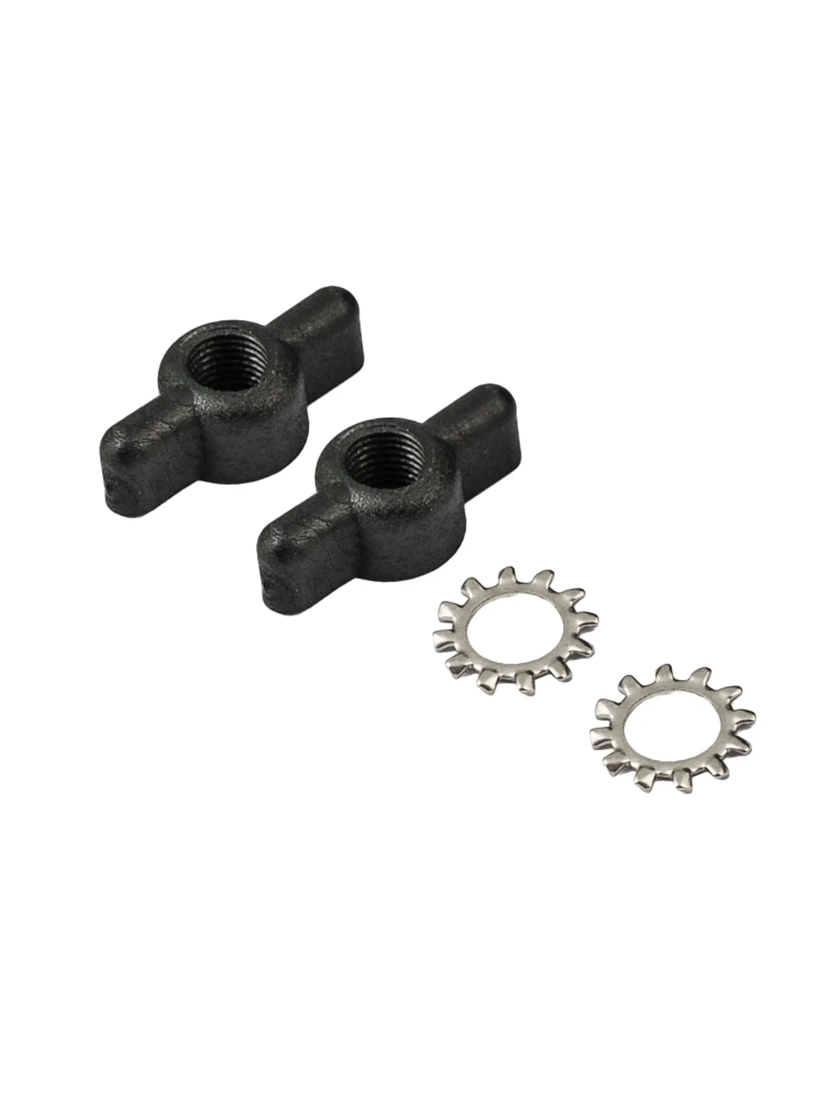 Kit Pedal Wingnut – Chatham Outfitters – Pittsboro, NC - Chatham Outfitters