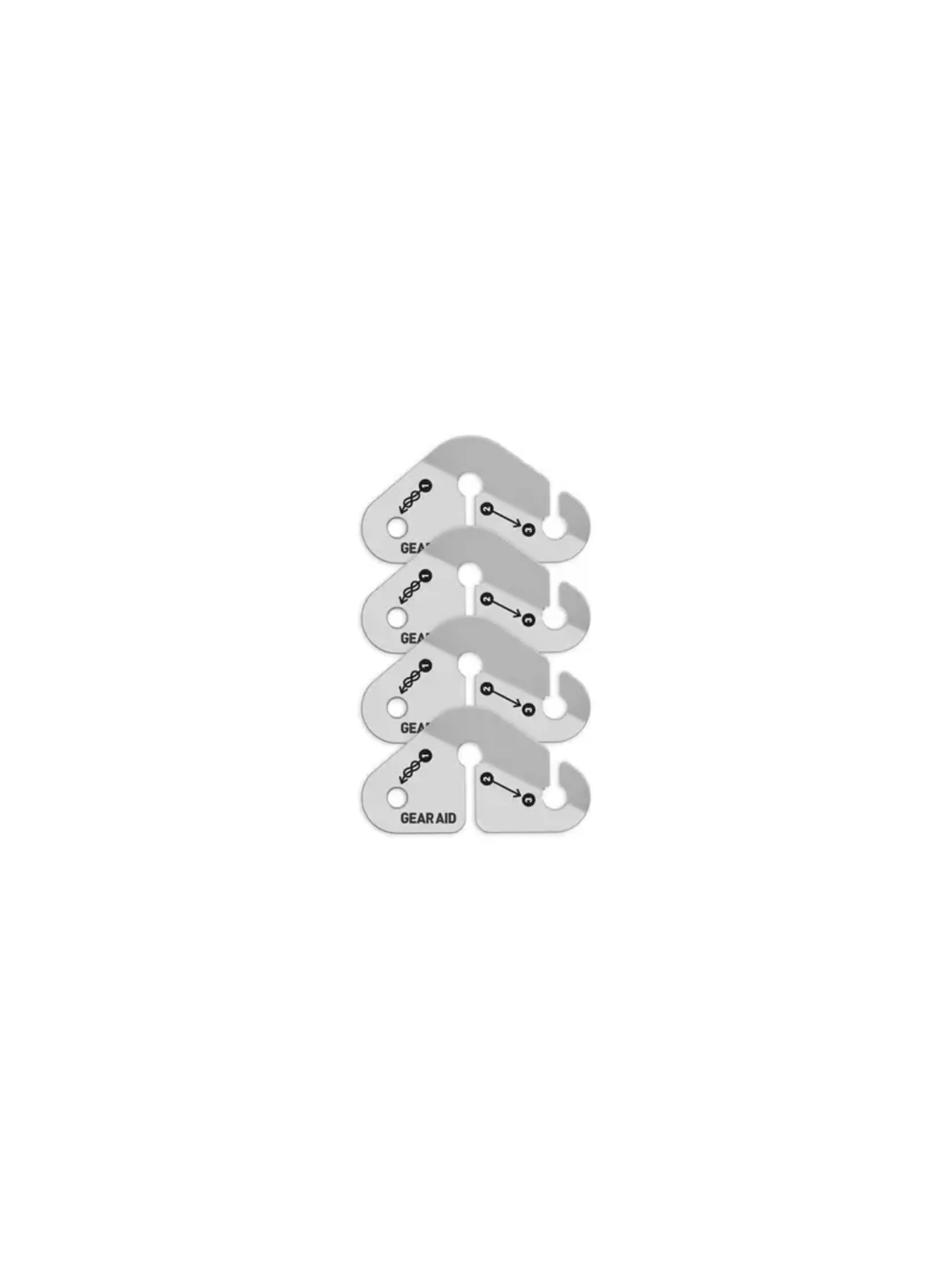 Gear Aid - Line Tensioners 4 Pack - Chatham Outfitters