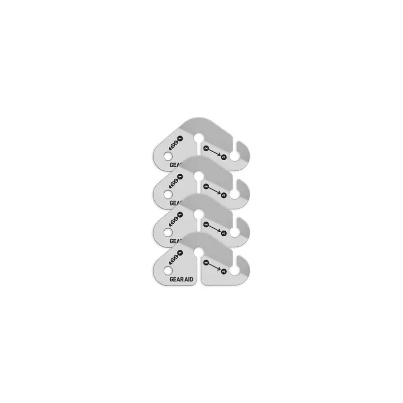 Gear Aid - Line Tensioners 4 Pack - Chatham Outfitters