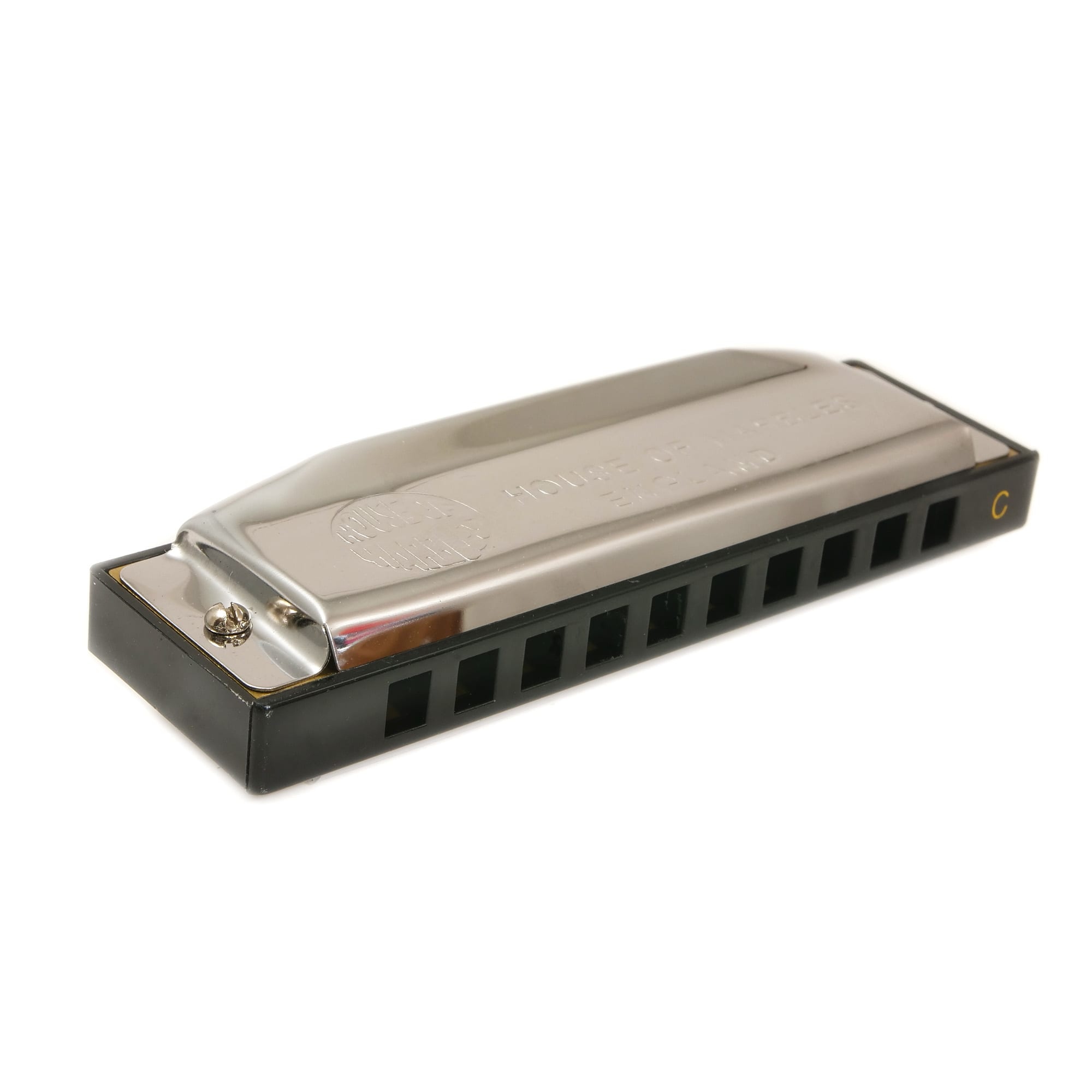 House of Marbles - Metal Harmonica - Chatham Outfitters