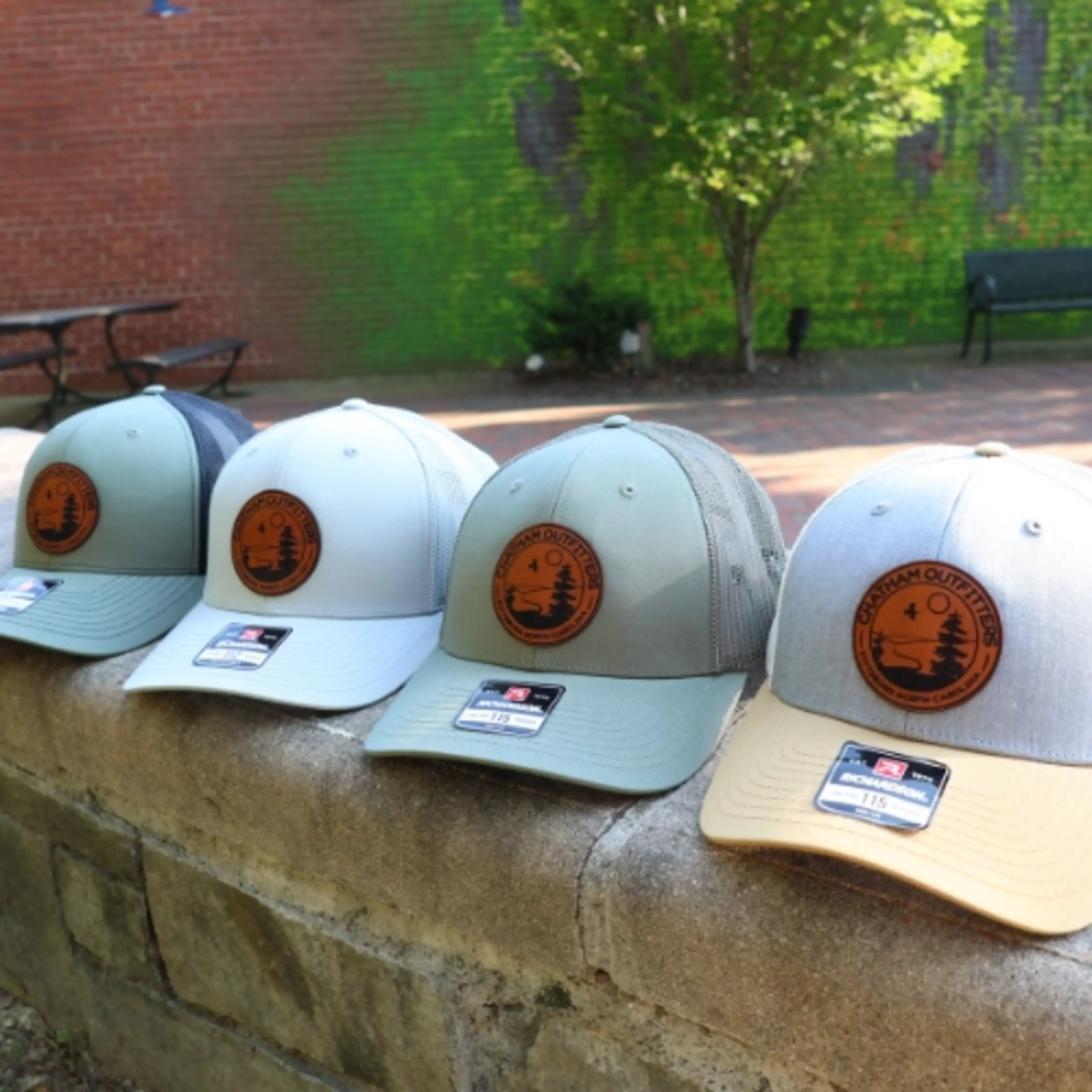 Logo Gear - Chatham Outfitters