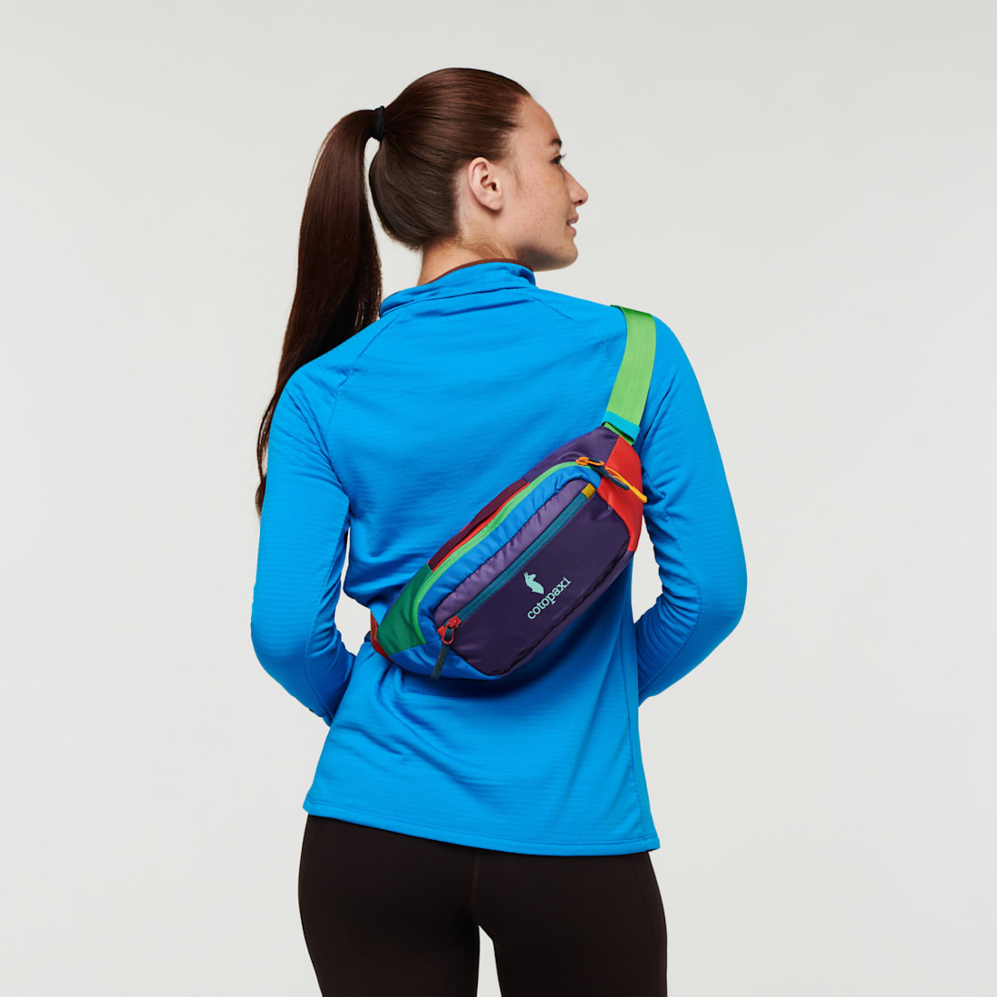 Cotopaxi - Kapai 3L Hip Pack - Del Dia Colors - Chatham Outfitters