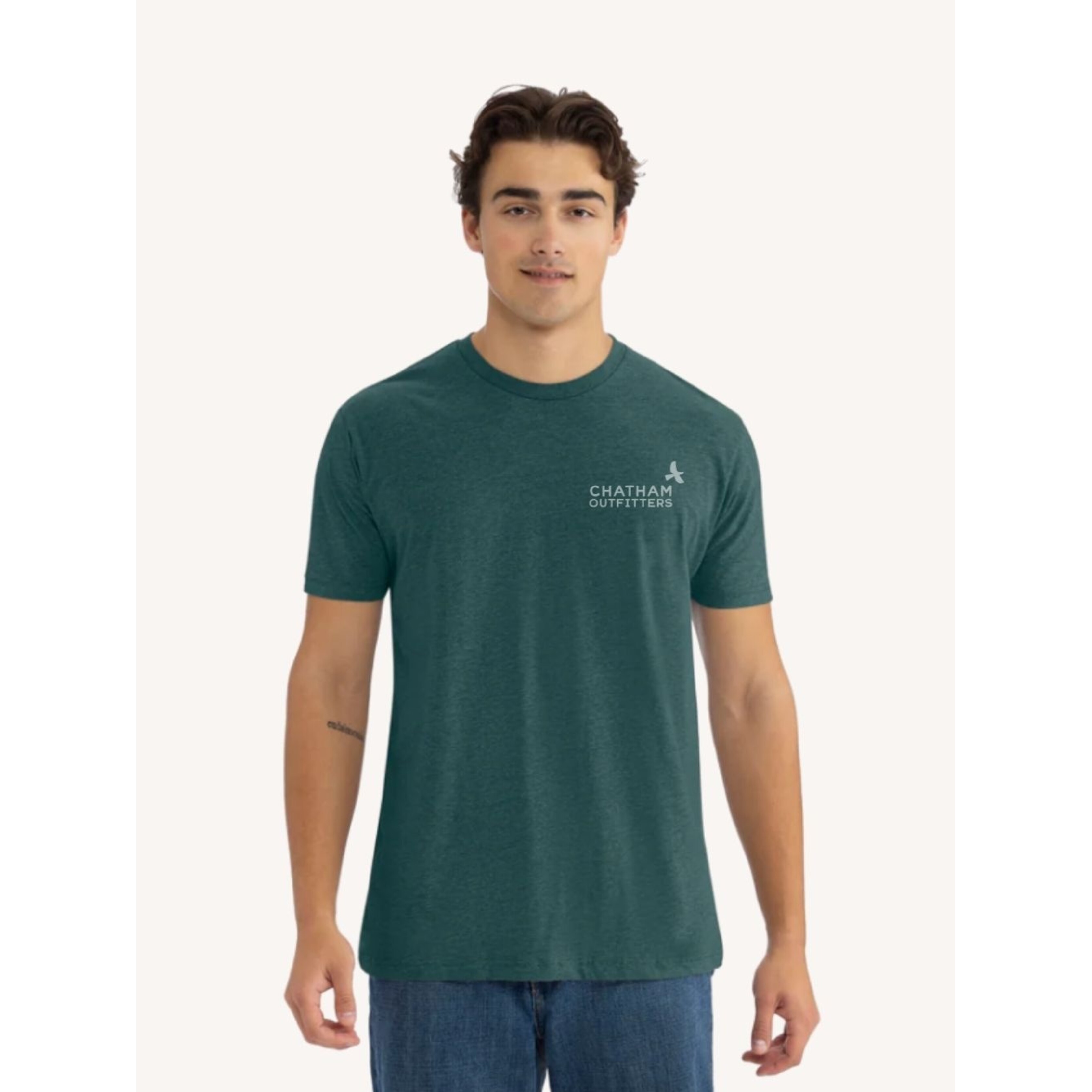 Chatham Outfitters - Unisex Logo Tee - Pittsboro, NC - Chatham Outfitters