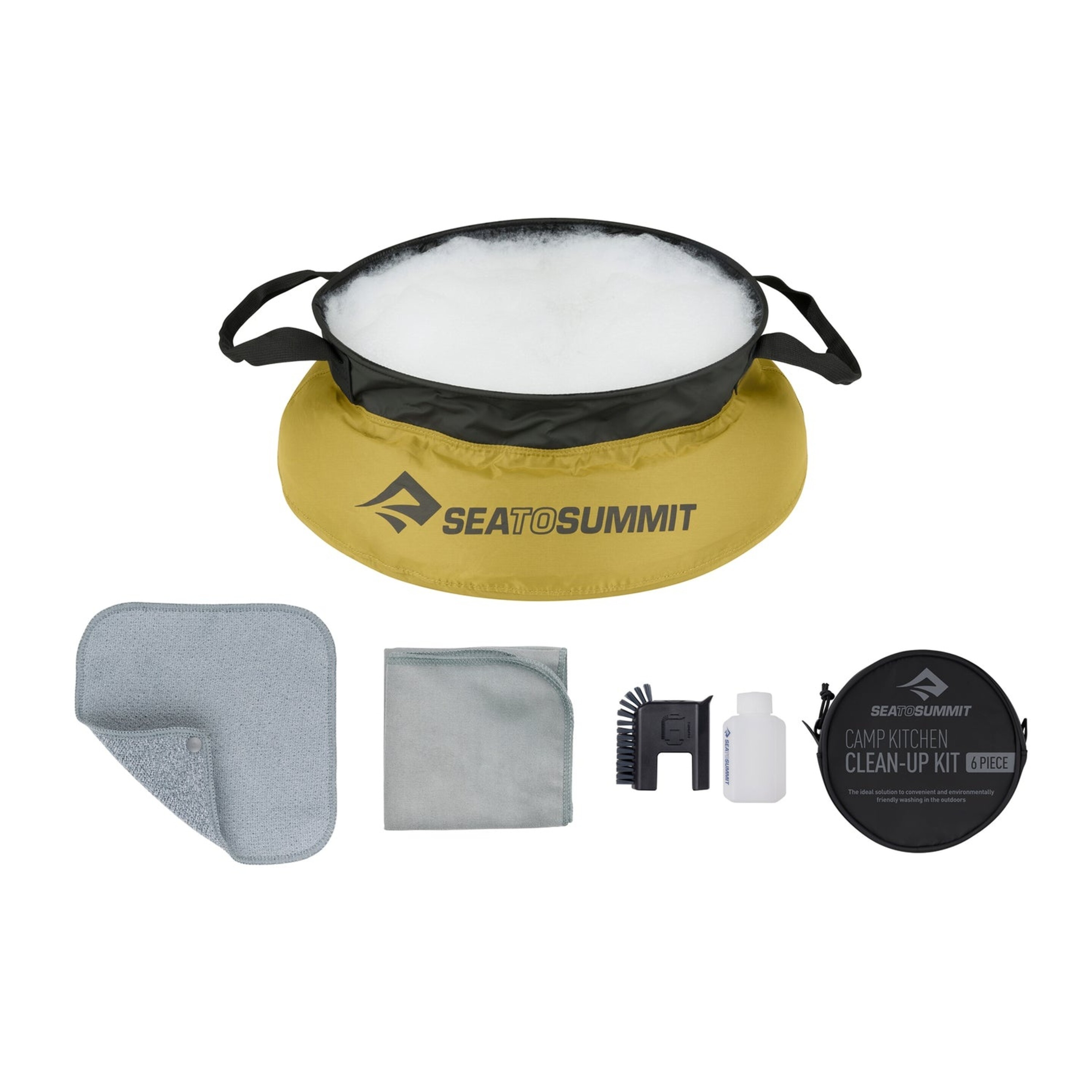 Sea to Summit | Camp Kitchen Clean-Up Kit - Chatham Outfitters