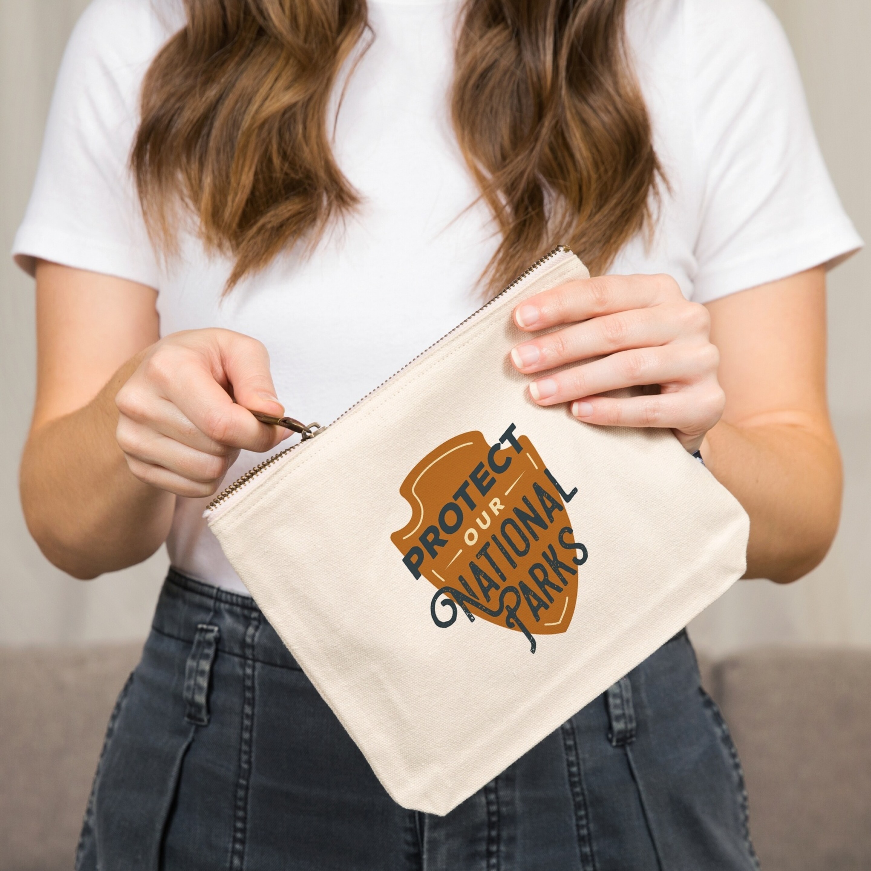 Go Bag Pouch Protect Our National Parks - Chatham Outfitters