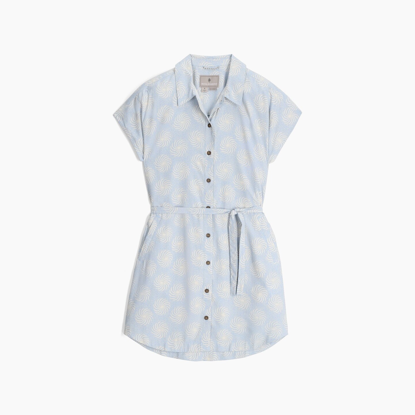 Royal Robbins | Women's Camino Pucker Dress - Chatham Outfitters